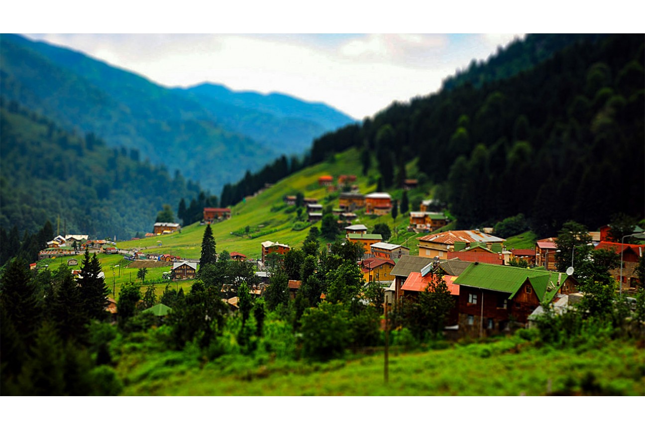Rize Günübirlik Turlar - Karadeniz Balayı Otelleri - Ripark Turizm